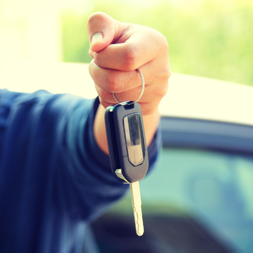 Automotive Locksmith Services | Car Key Replacement & Lockout